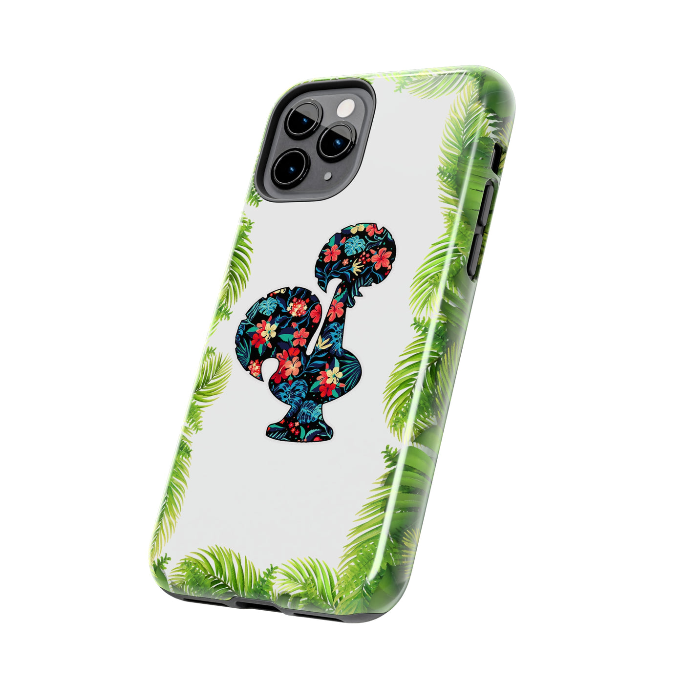 Tropical Rooster Phone Case (Apple) — Shopportuguese.com