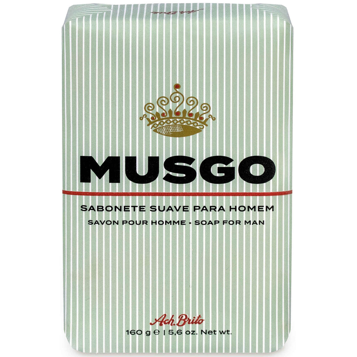 Musgo Real - Bar Soap — Shopportuguese.com