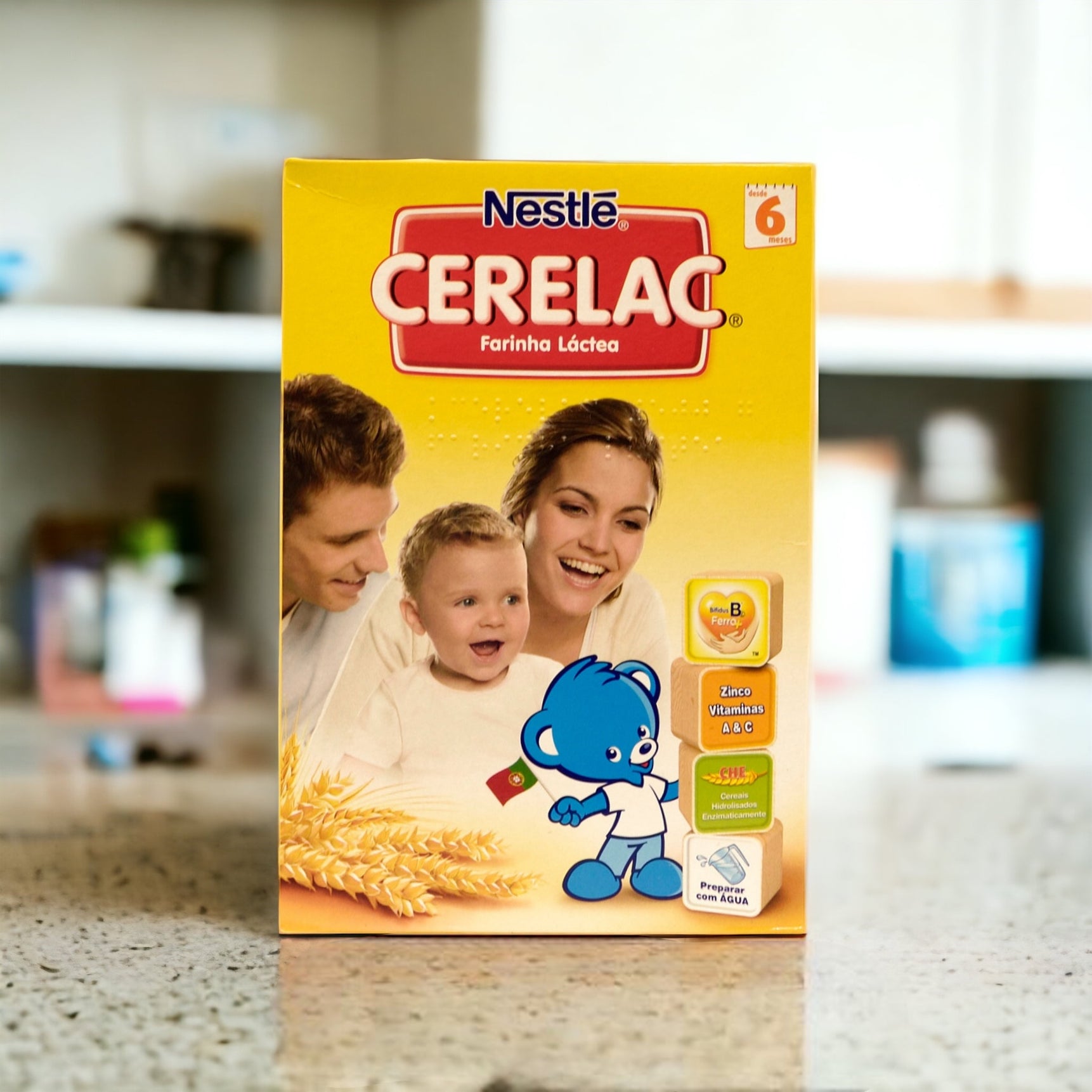 Cerelac by Nestle — Shopportuguese.com