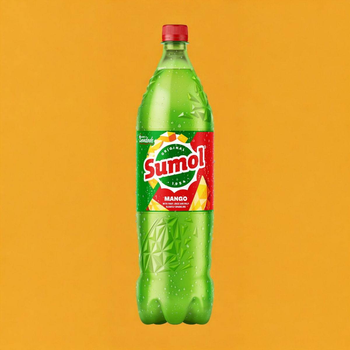 Sumol Mango 1.5L — Shopportuguese.com