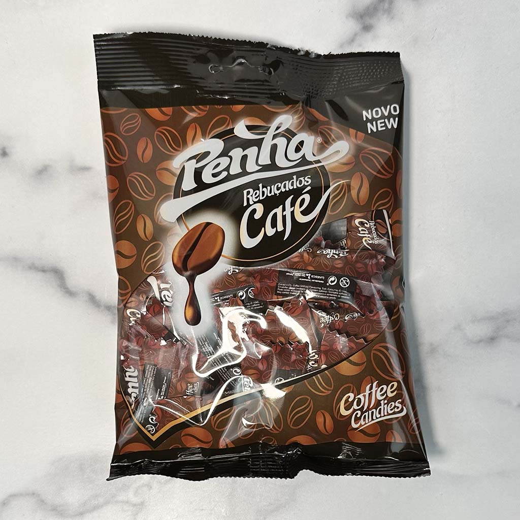 Portuguese Coffee Candies by Penha — Shopportuguese.com