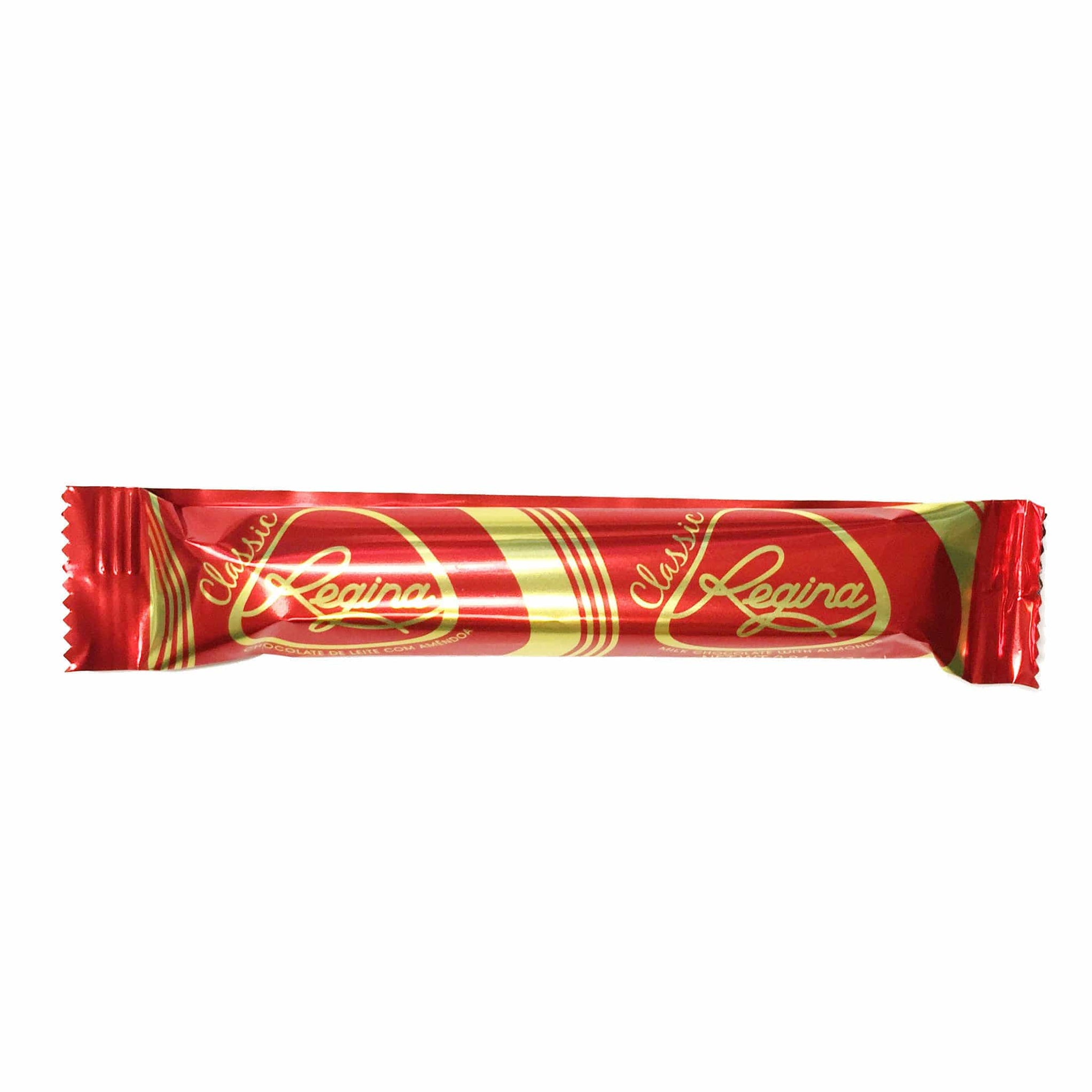 Regina - Classic Portuguese Chocolate with Almonds — Shopportuguese.com