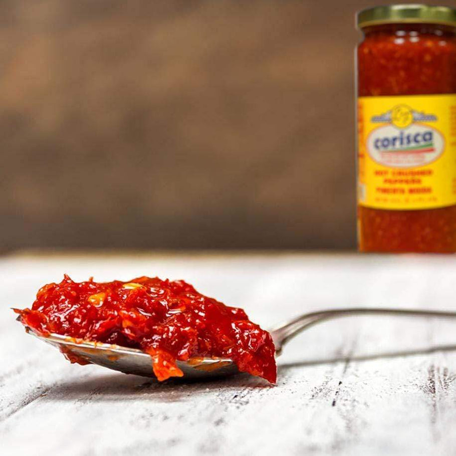 Corisca Brand Pimenta Moída (Portuguese Crushed Red Pepper Sauce ...